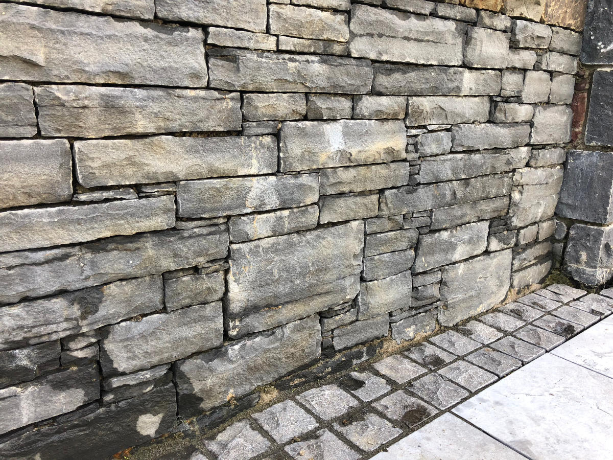 Building Stone – Boyle Patio Tralee
