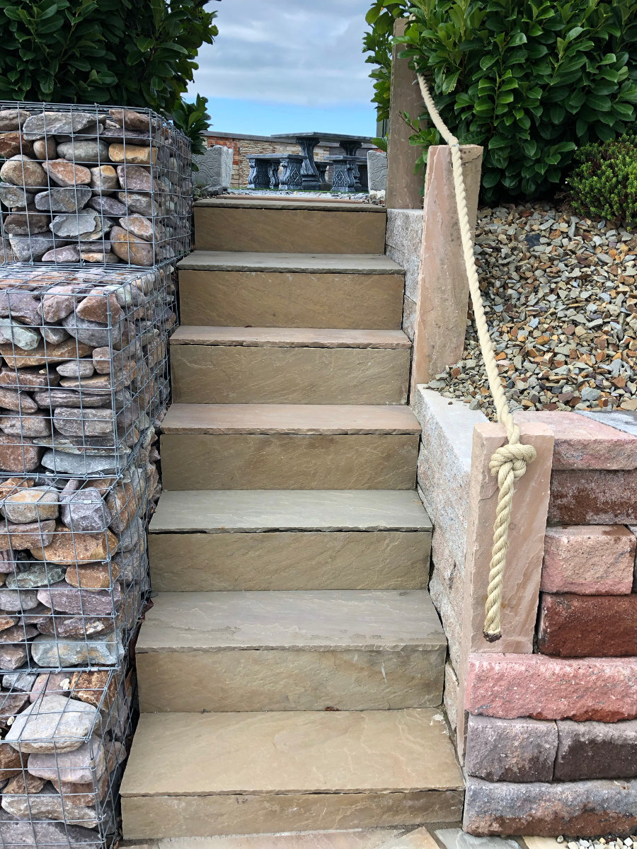 Stepping Stones Gallery – Boyle Patio Tralee