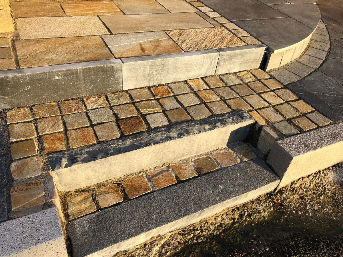 Stepping Stones Gallery – Boyle Patio Tralee
